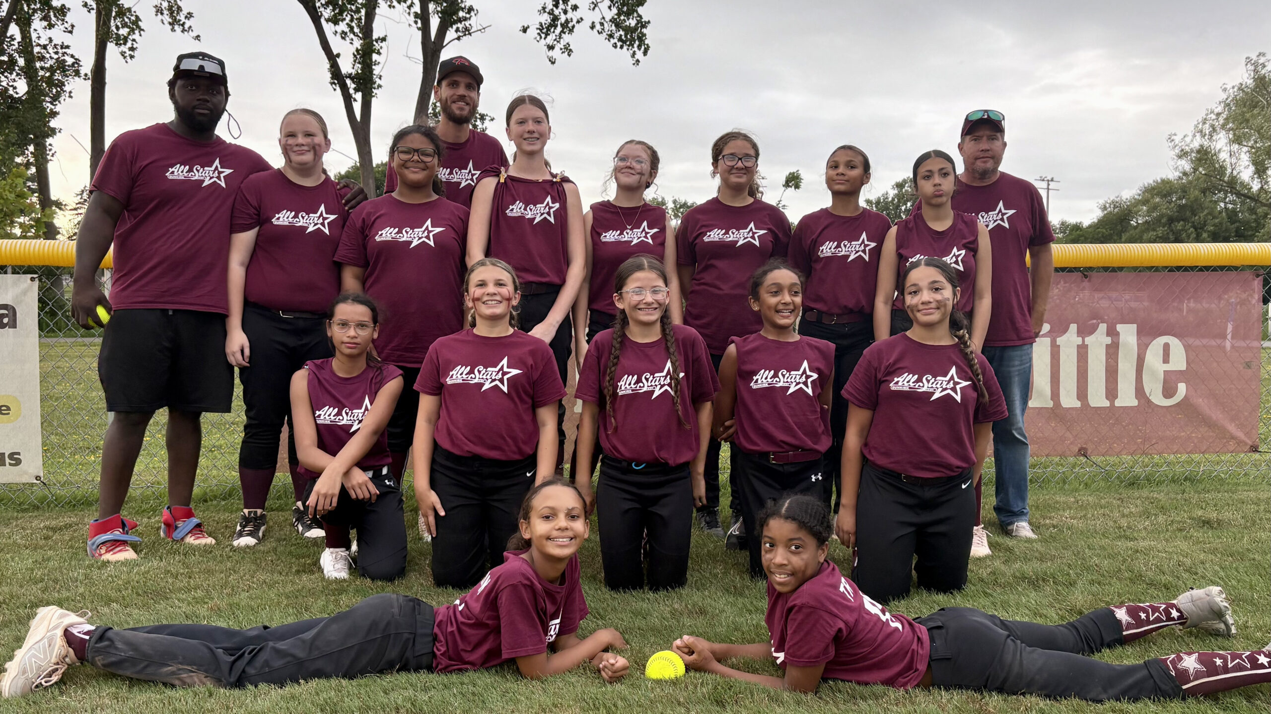Softball champions | News, Sports, Jobs - Observer Today